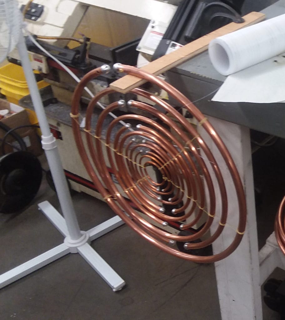 Lakhovsky Multiwave Oscillator - A & P Electronic Media
