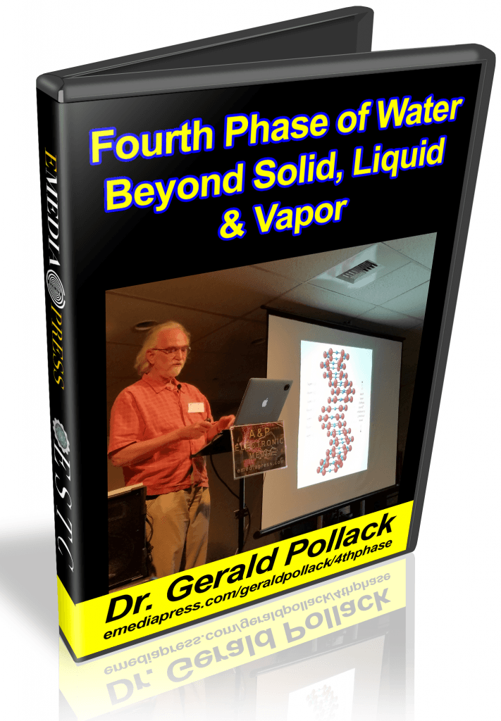 Fourth Phase Of Water - Beyond Solid, Liquid & Vapor - A & P Electronic ...