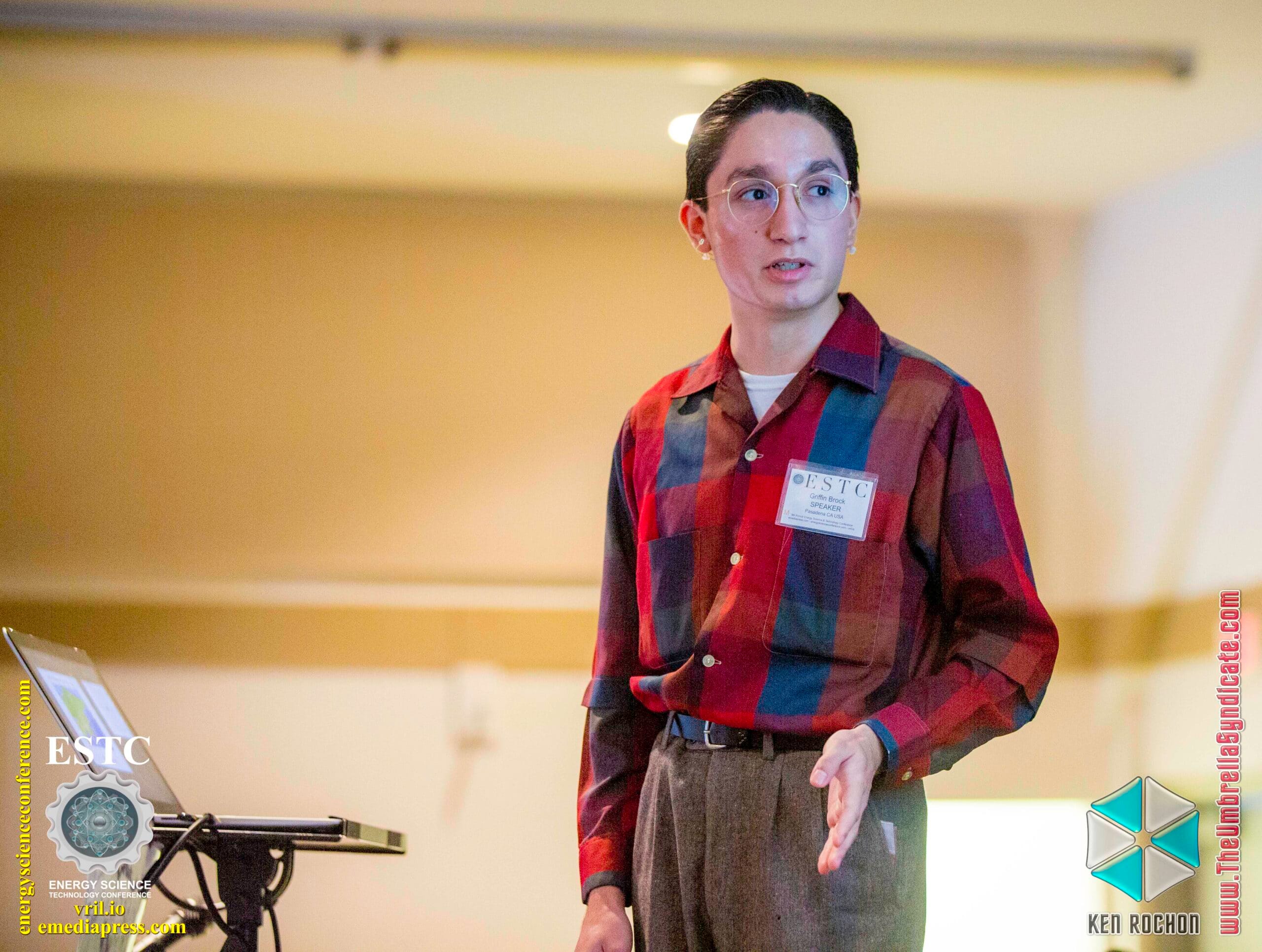 Introducing Griffin Brock - A & P Electronic Media
