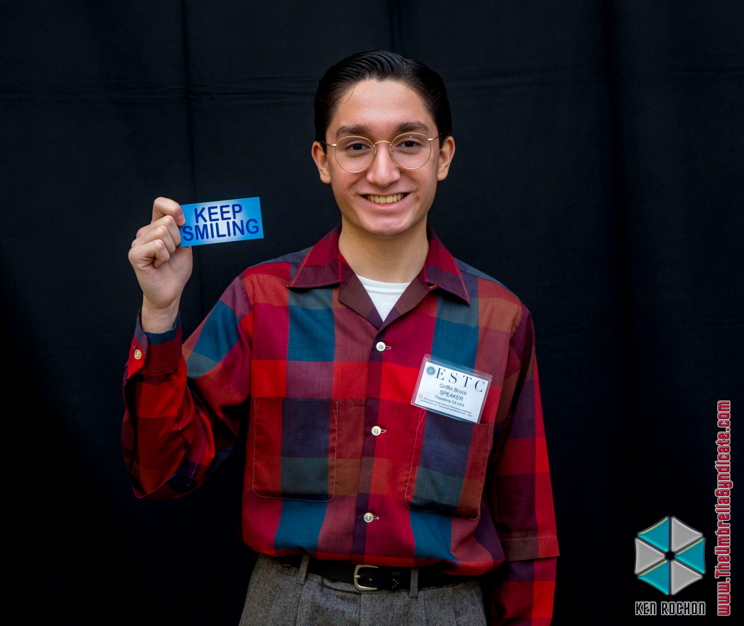 Introducing Griffin Brock - A & P Electronic Media