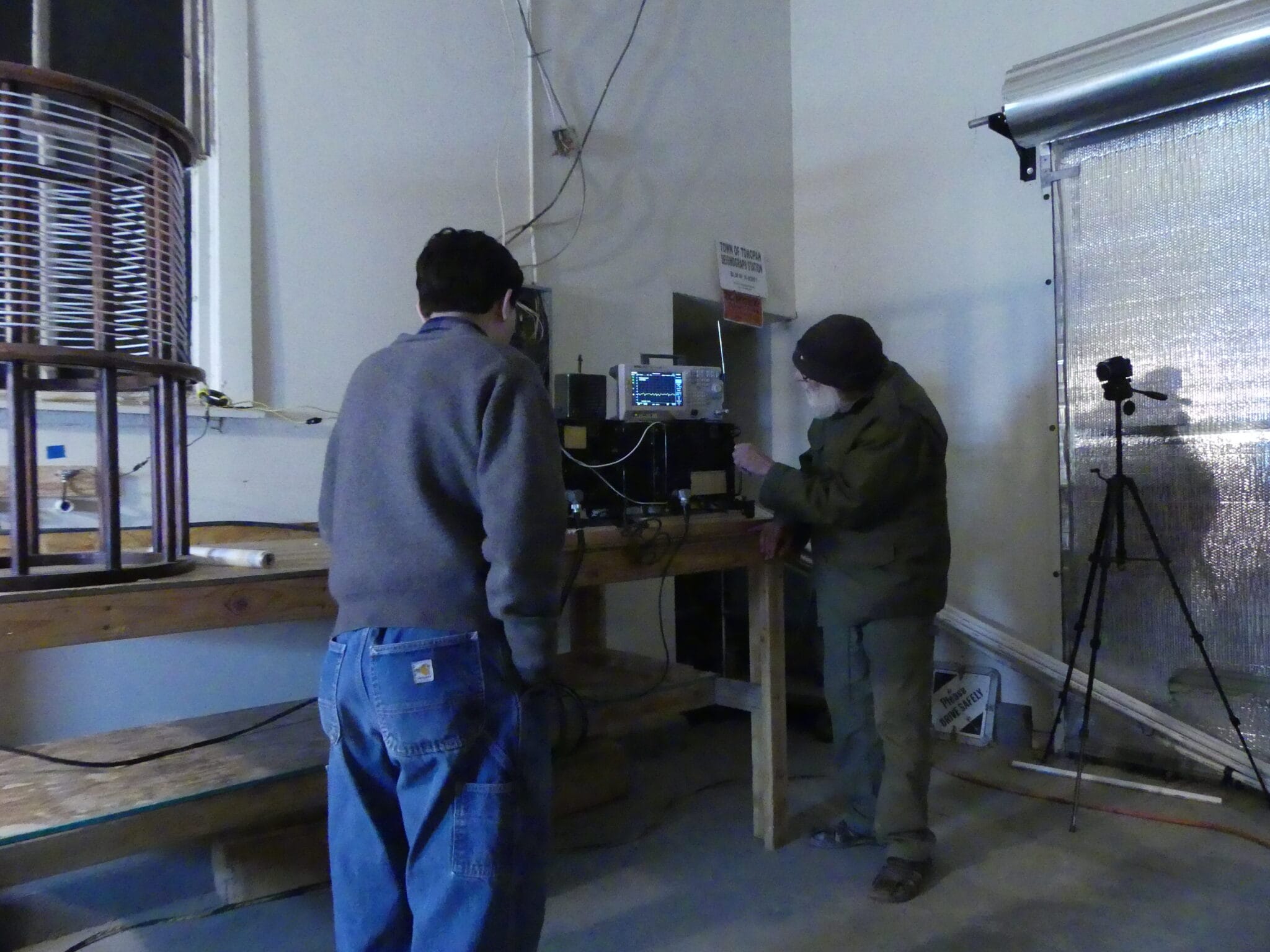Successful Telluric Earth Transmission Test at EPD Laboratories, Inc ...