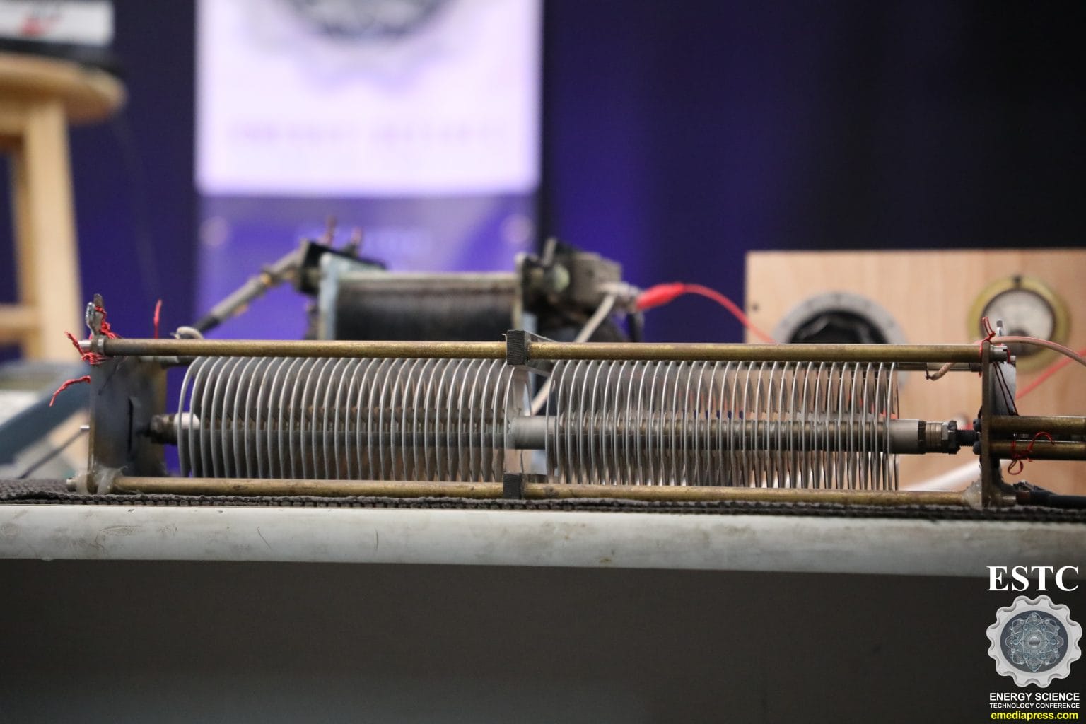 The Law Of Electrostatic Induction As Applied To The John G Trump ...