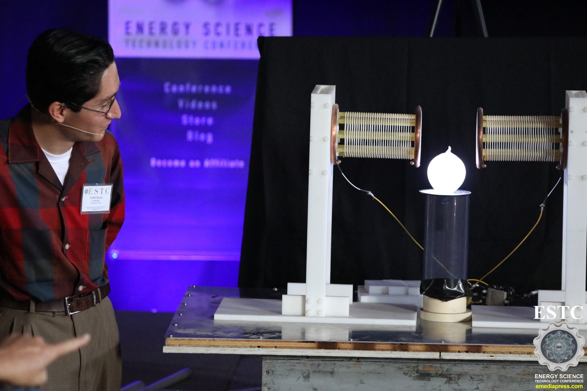 The Borderlands Of Nikola Tesla's Resonant Transformer - A & P ...