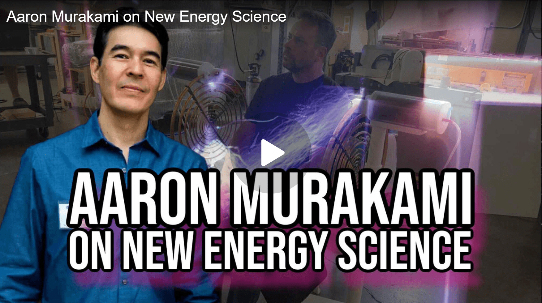 Aaron Murakami Interviewed on the Church & State Podcast - A & P ...
